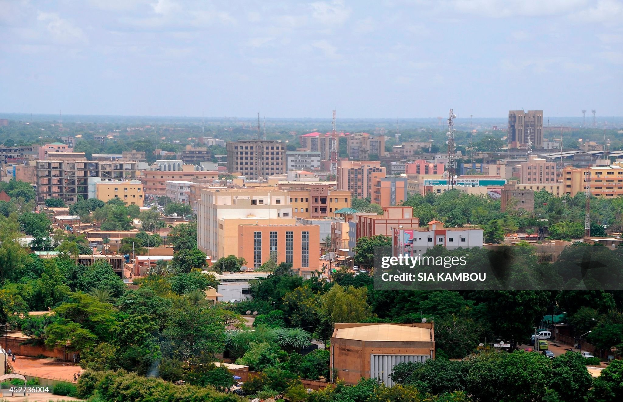 Galerie - Ouagadougou